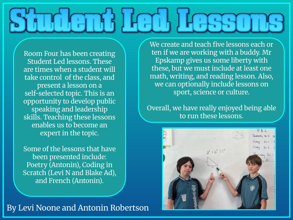Term Four, 2025 | Te Kamo Intermediate School